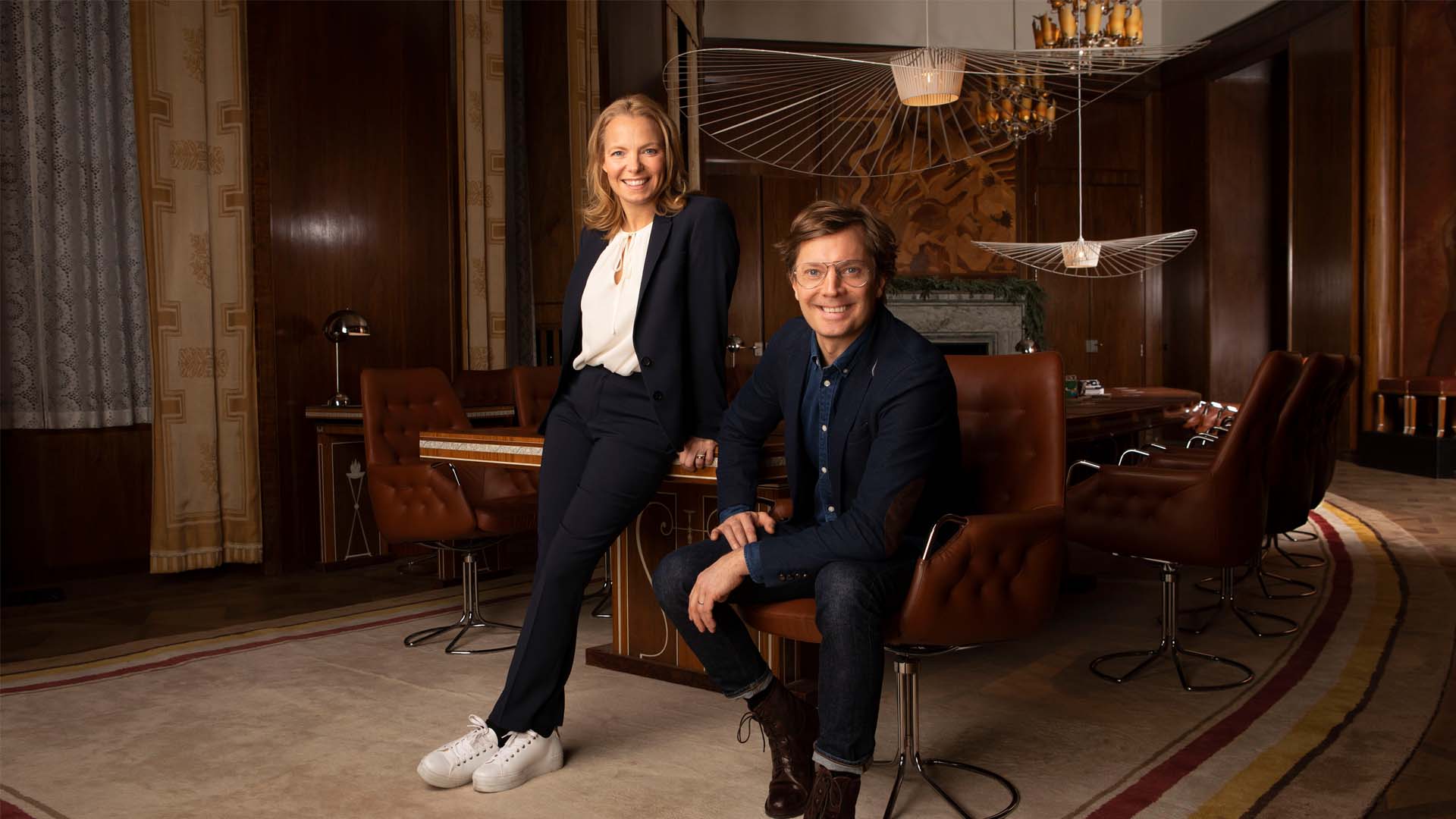 TAPAUS Acquires Eventyr: Expansion into Sweden - LIWLIG