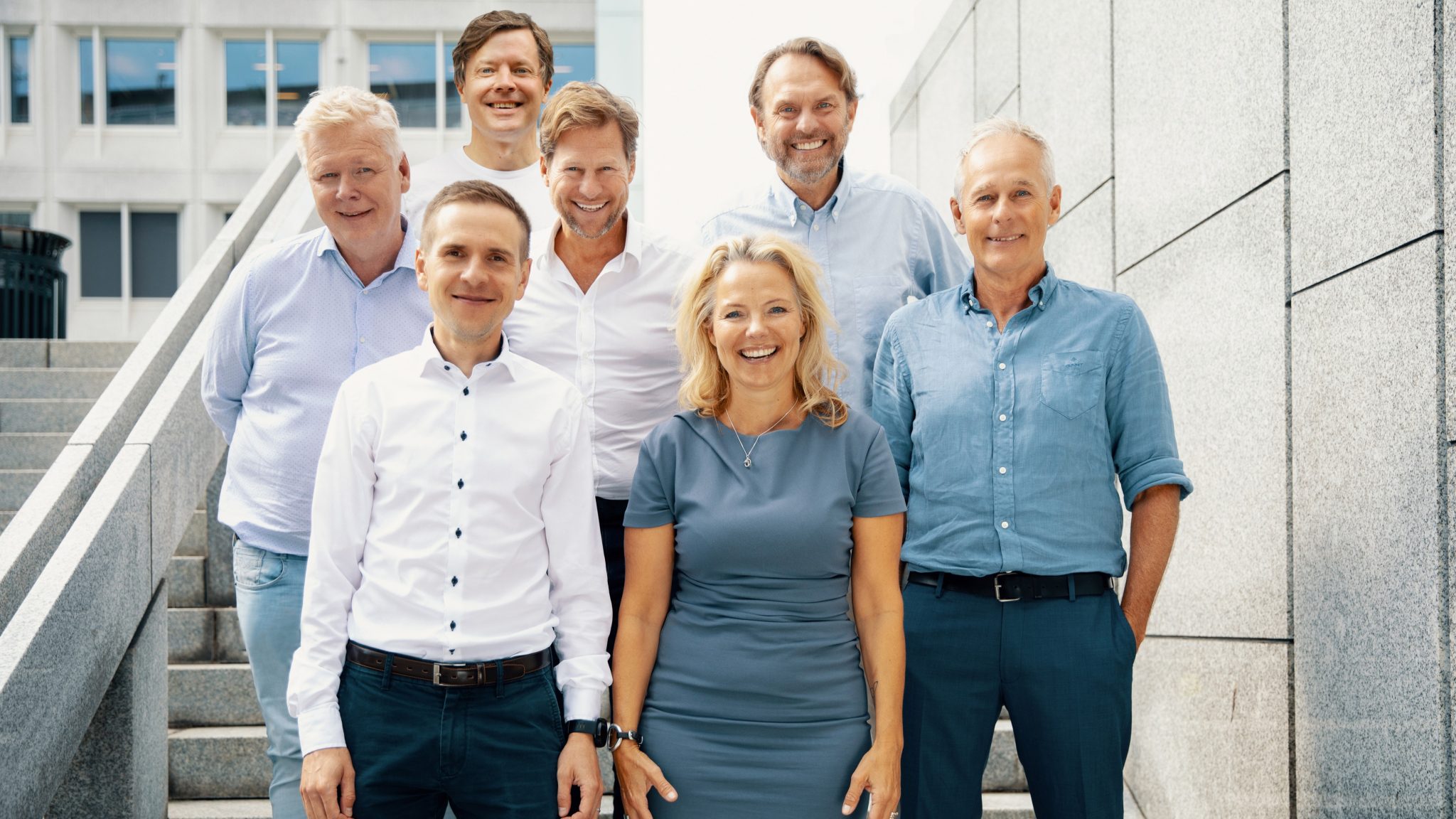 LIWLIG Group acquires Norwegian agency 6.Sans - LIWLIG